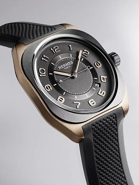 Hermes launch new H08 timepiece — The Rakish Gent