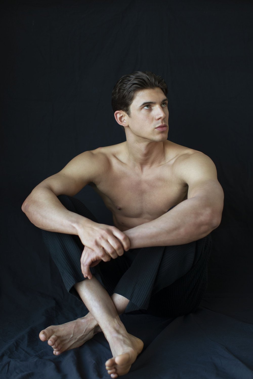 The Rakish Gent Portraits: Issue 1 - Gods & Men - new luxury print ...