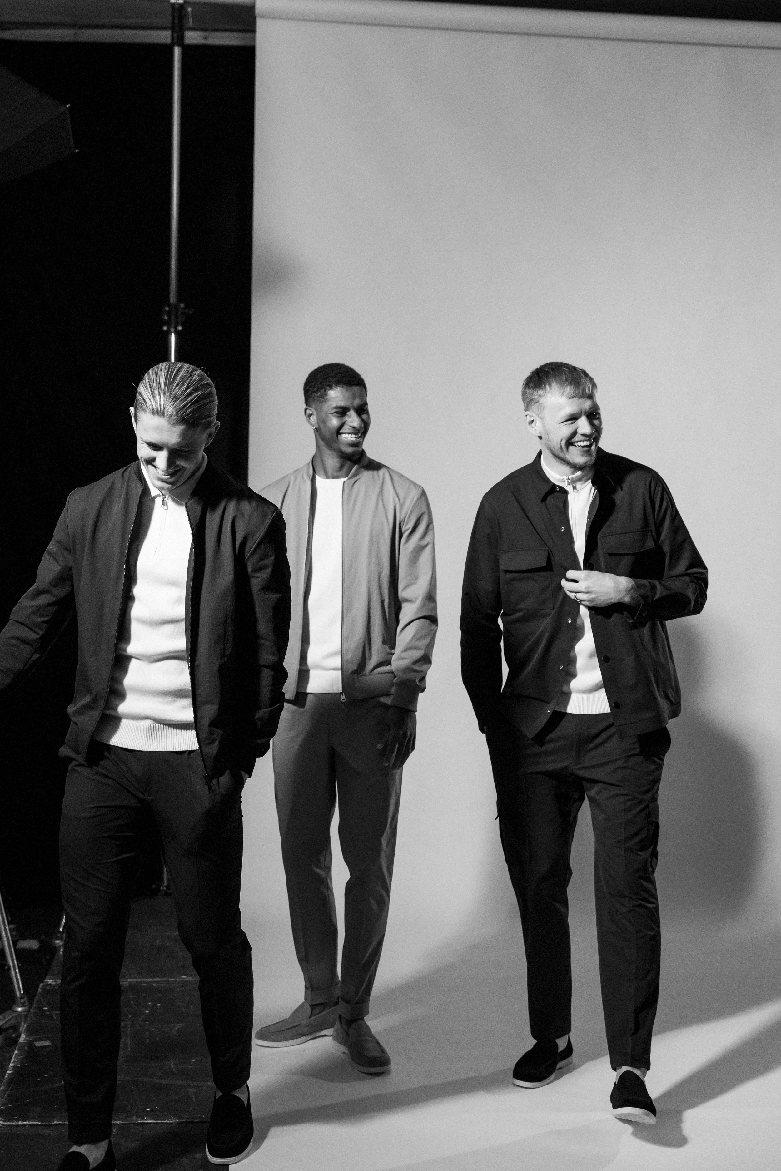 Marks & Spencer Launches 2024 FA Menswear Collection as Official Tailor for England Teams — The ...