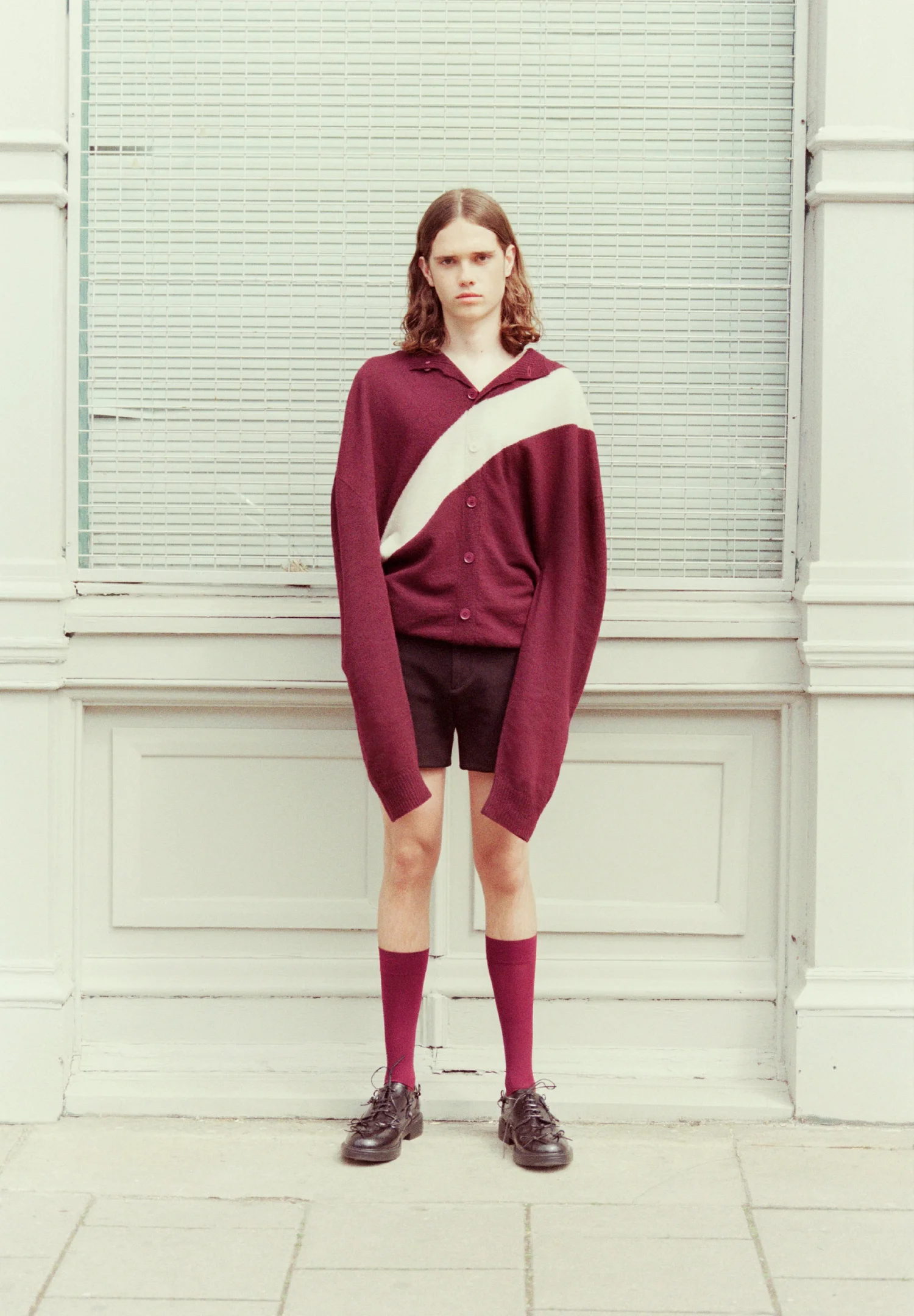 Male models Max Quinn & Tommy Smith at Next by Craig Benson, Luke Tubbs ...