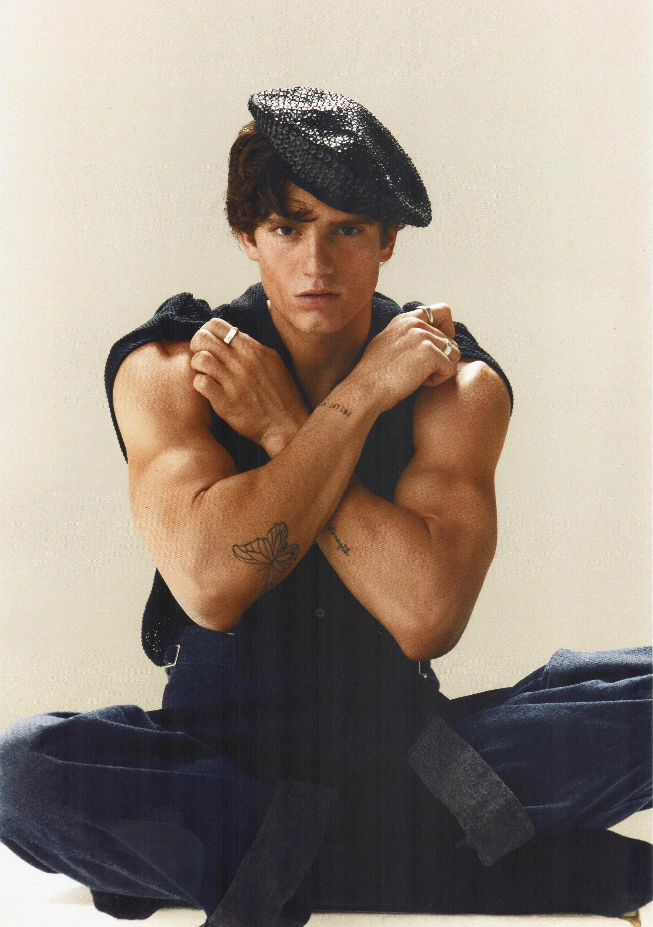 Faces - Josiah — The Rakish Gent