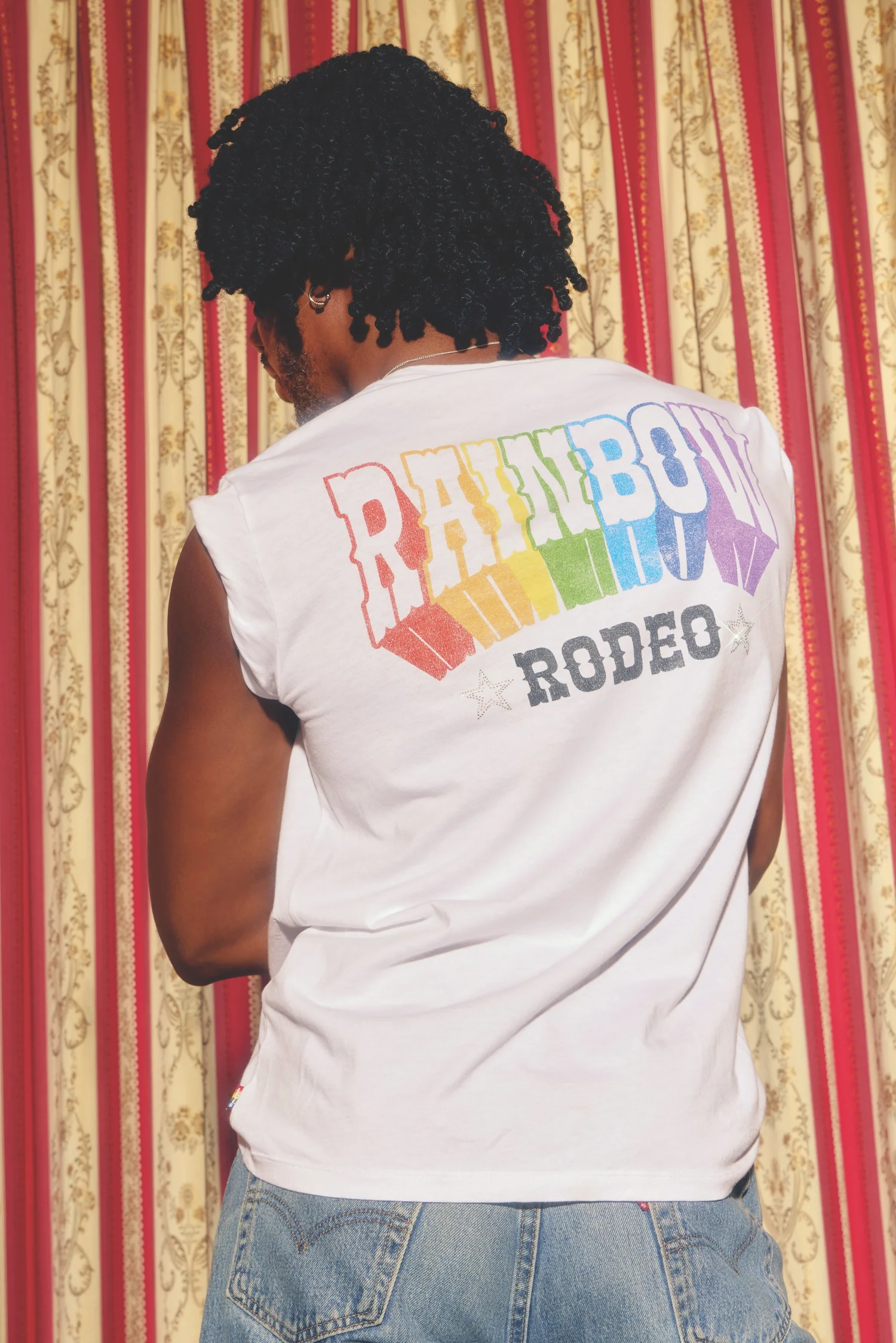 Levi’s® Pride Collection Inspired by LGBTQIA+ Rodeo Culture — The ...