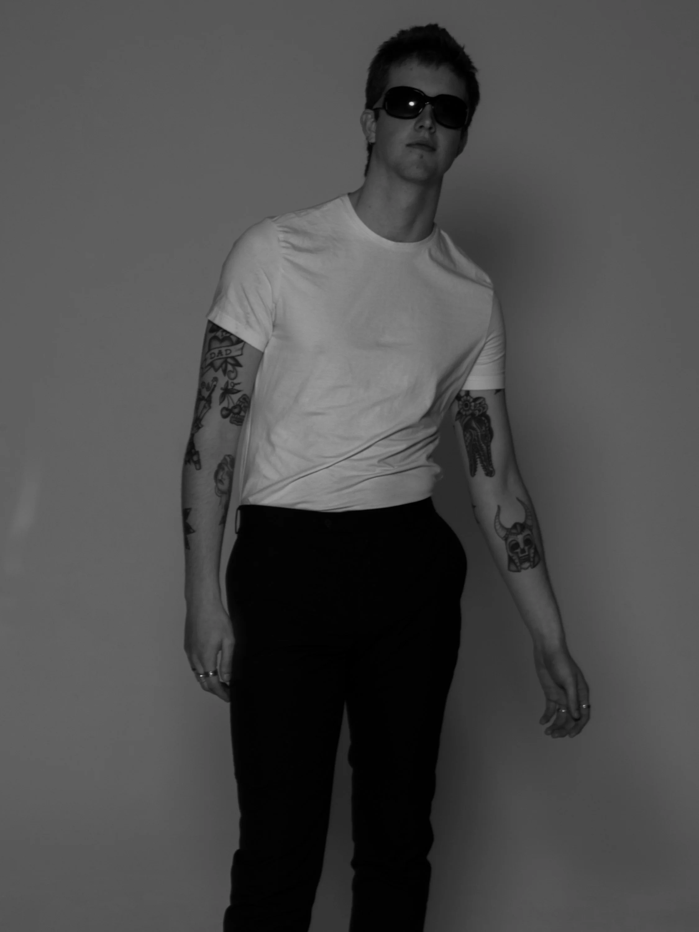 Faces - model Alex Bell at Northern Soul Agency by photographer Lee ...