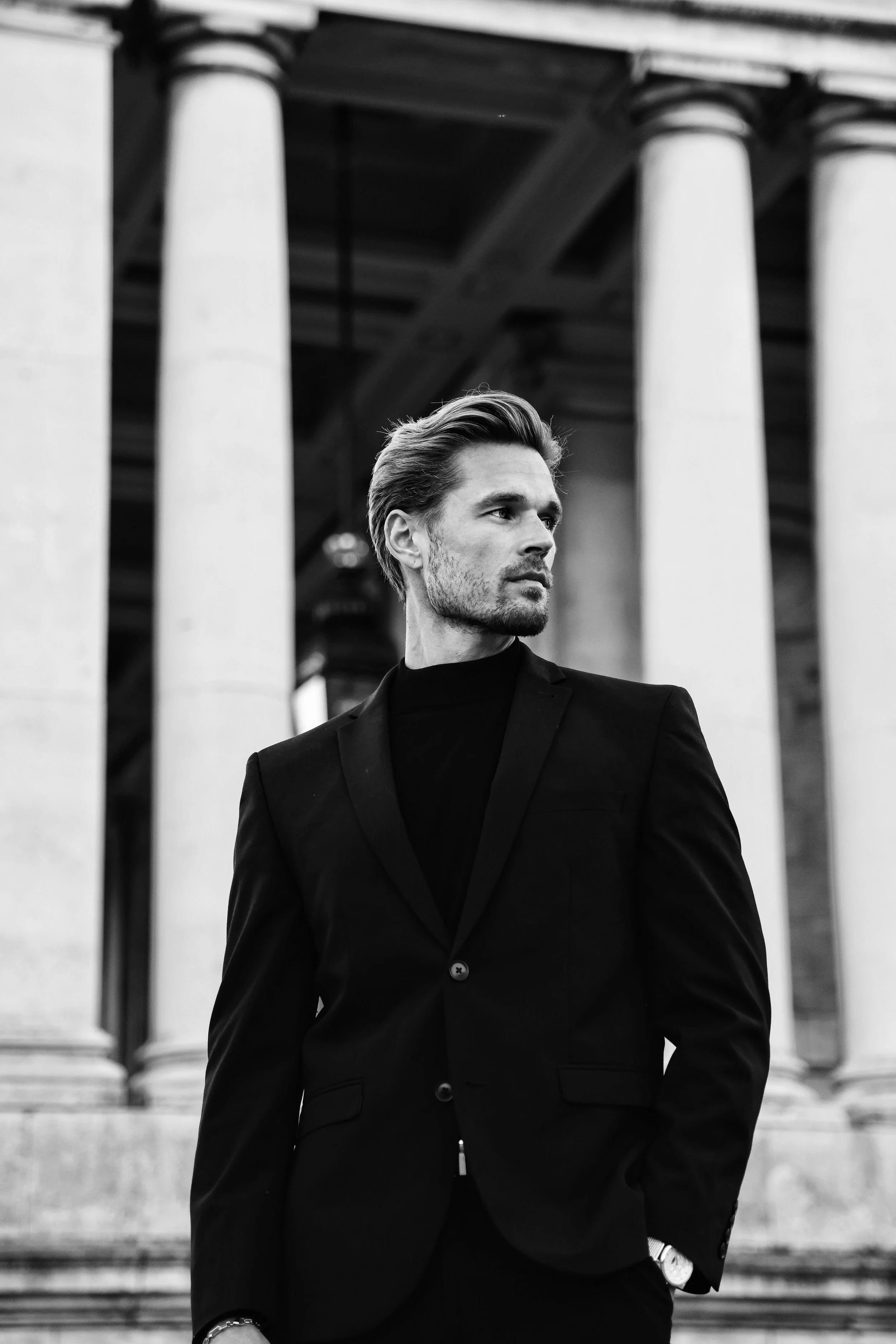 Faces - male model Erik Vent at Nevs Models by photographer Anthony ...