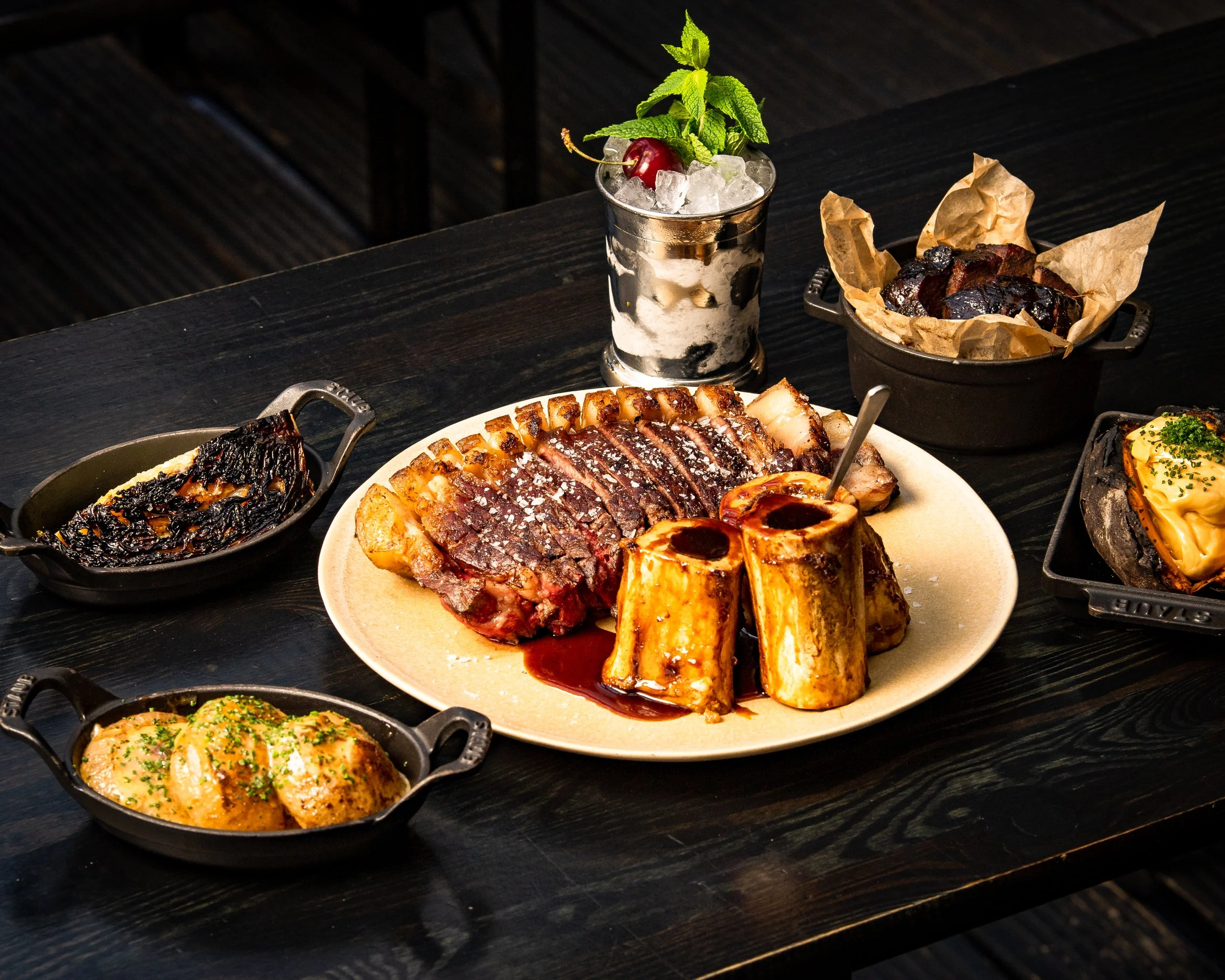 Jameson Black Barrel x Acme Fire Cult — The Rakish Gent