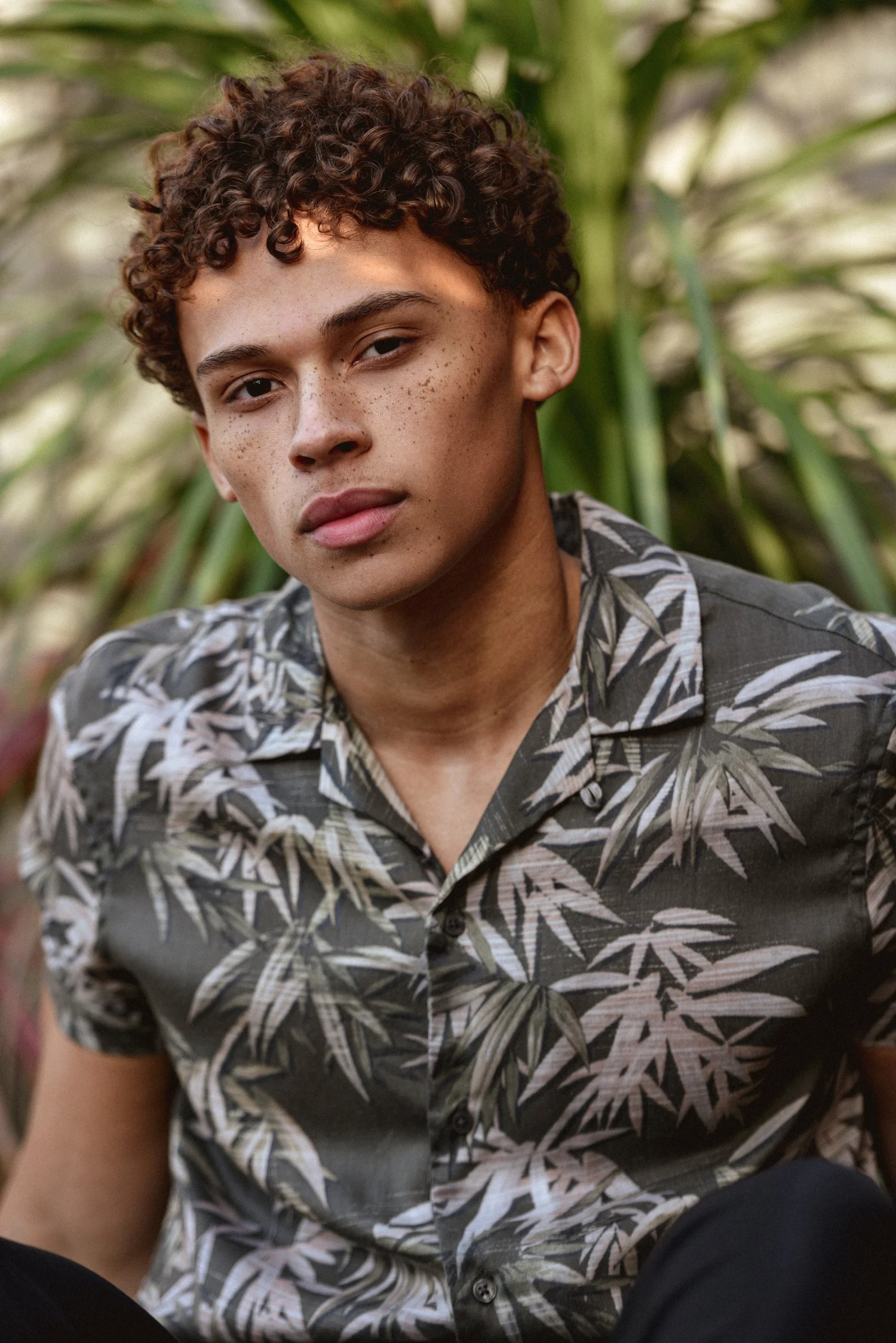 Faces - Ethan — The Rakish Gent