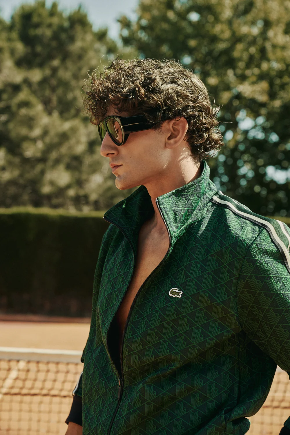 Guille Castillo at Bento Models by Jan Luengo for The Rakish Gent — The ...
