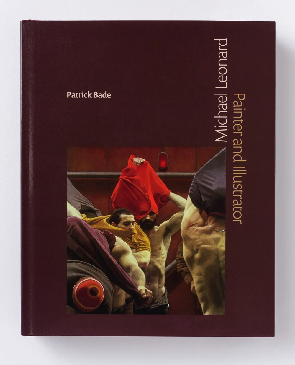 Michael Leonard: Painter and Illustrator — The Rakish Gent