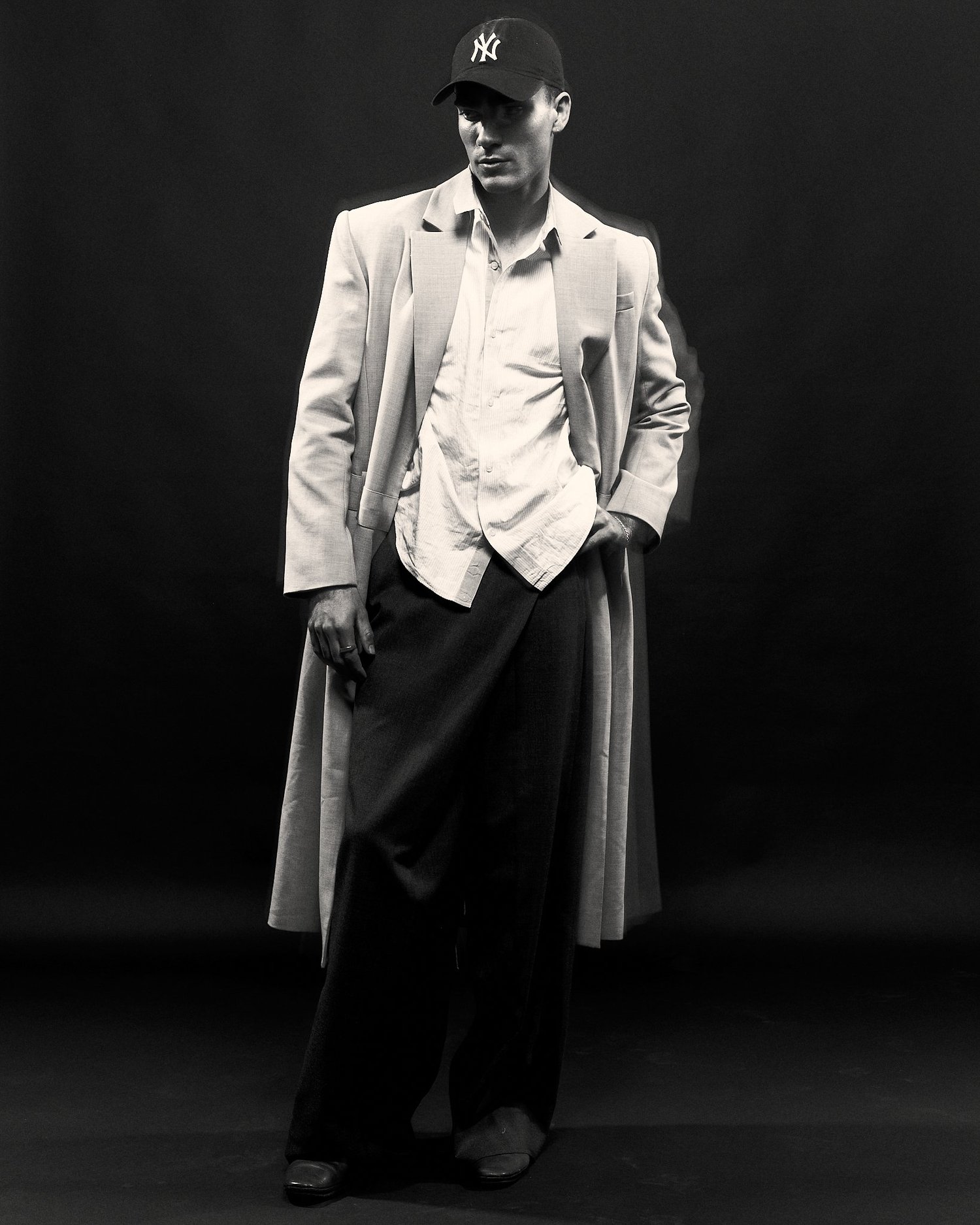 Formation - male model Louis Howells at Bella Management by ...