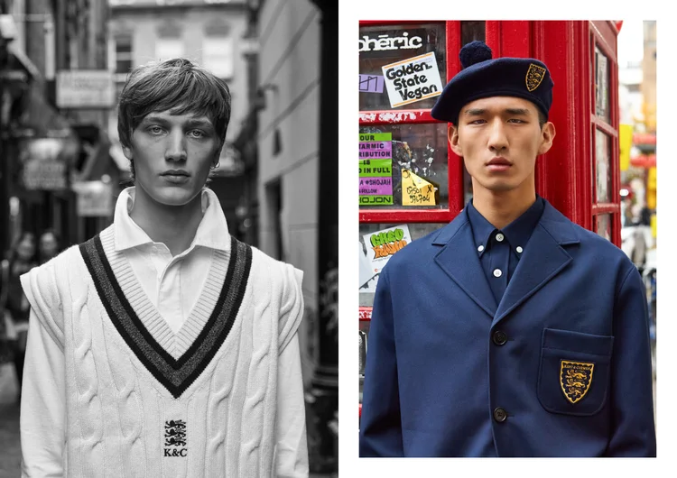 EXCLUSIVE: Daniel Kearns, KENT & CURWEN interviewed for The Rakish Gent ...