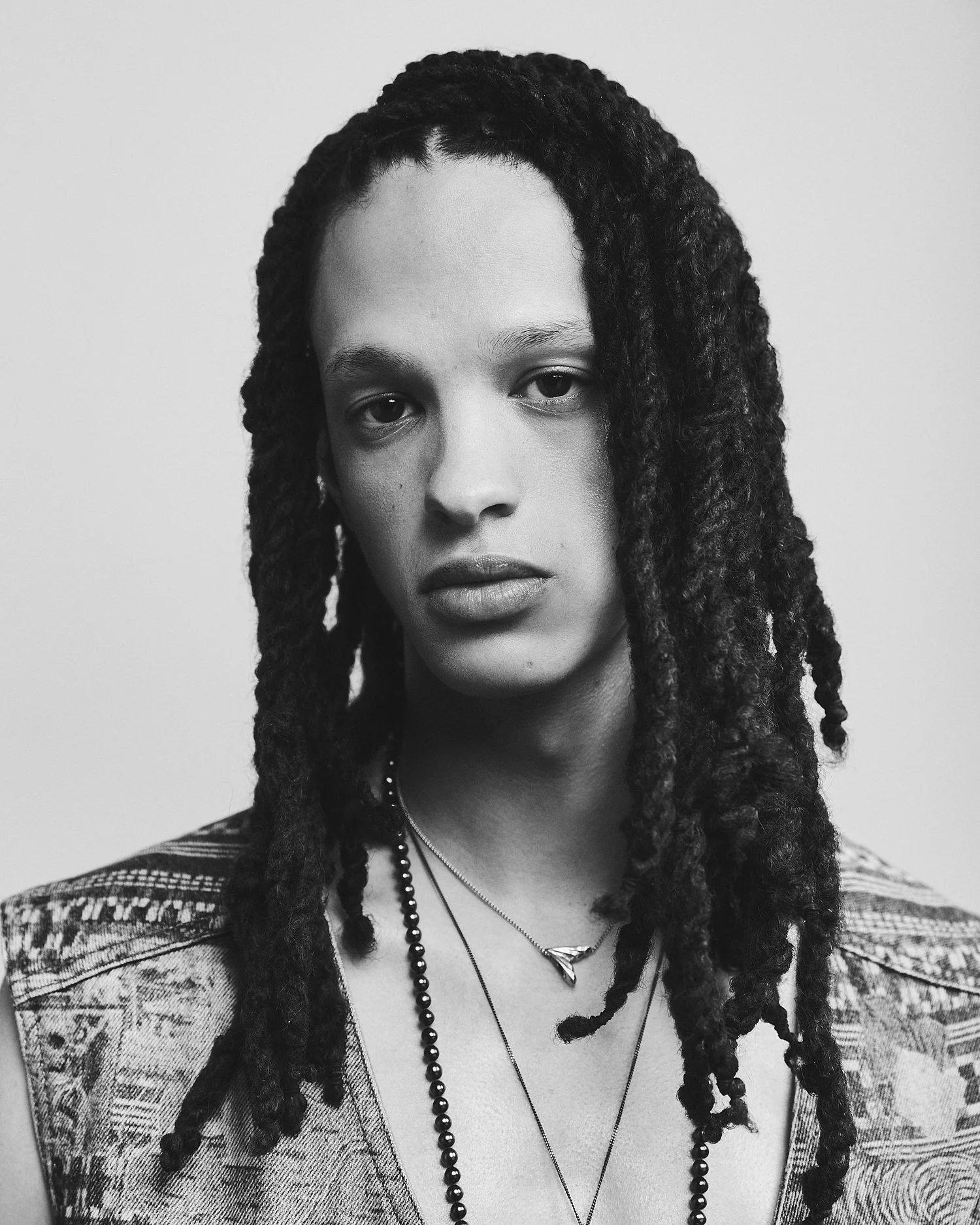 THE RAKISH GENT PRINT ISSUE 4 hair story inspired by men's 90s ...