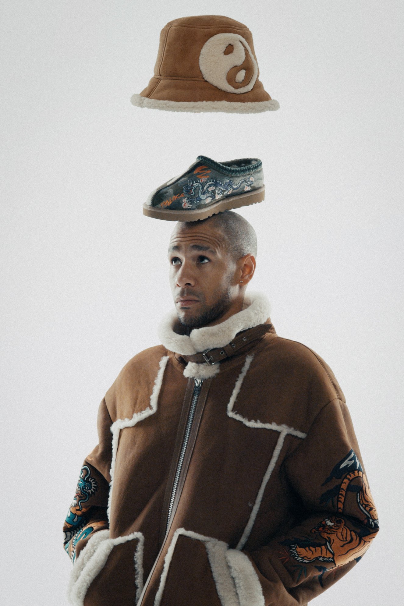 UGG x Palace 2023 Collaboration: New Styles in Footwear, Apparel ...