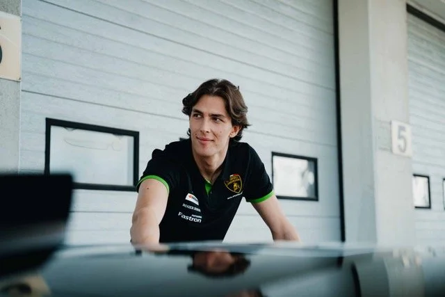 Macron X Lamborghini launch exclusive range — The Rakish Gent