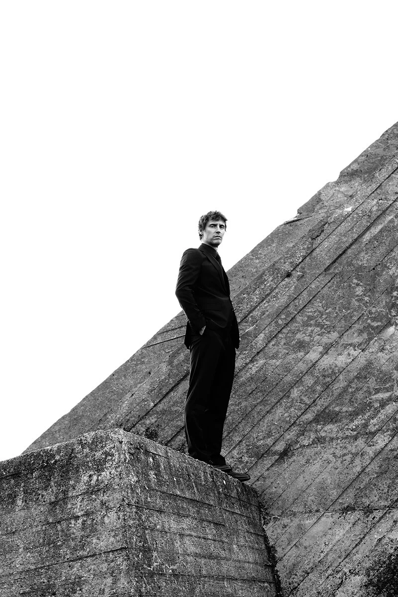 Concrete Lines — The Rakish Gent