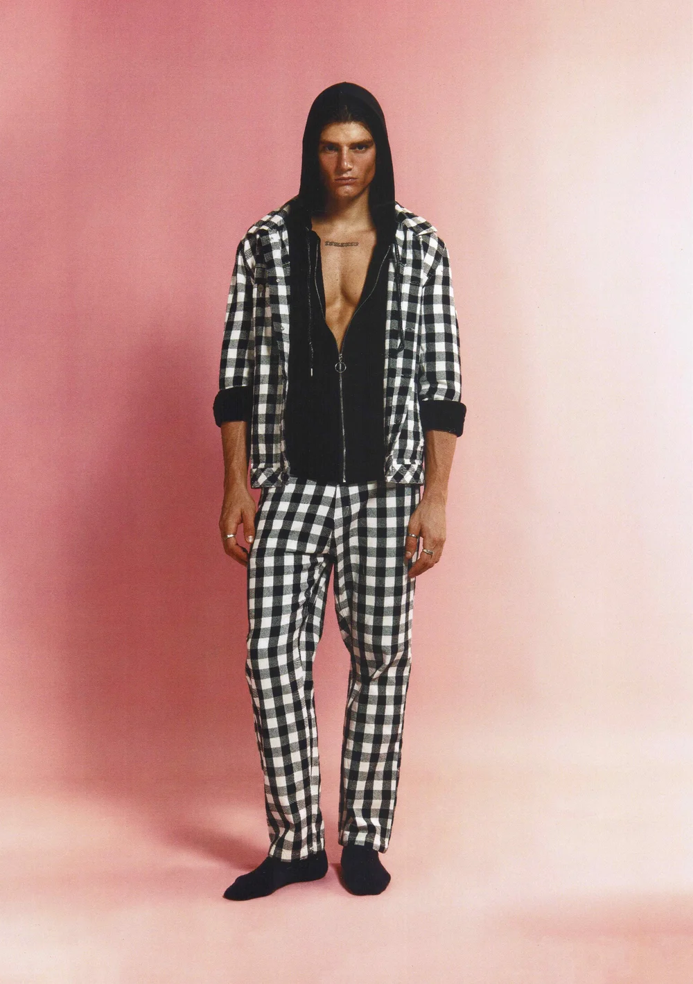 Faces - Josiah — The Rakish Gent