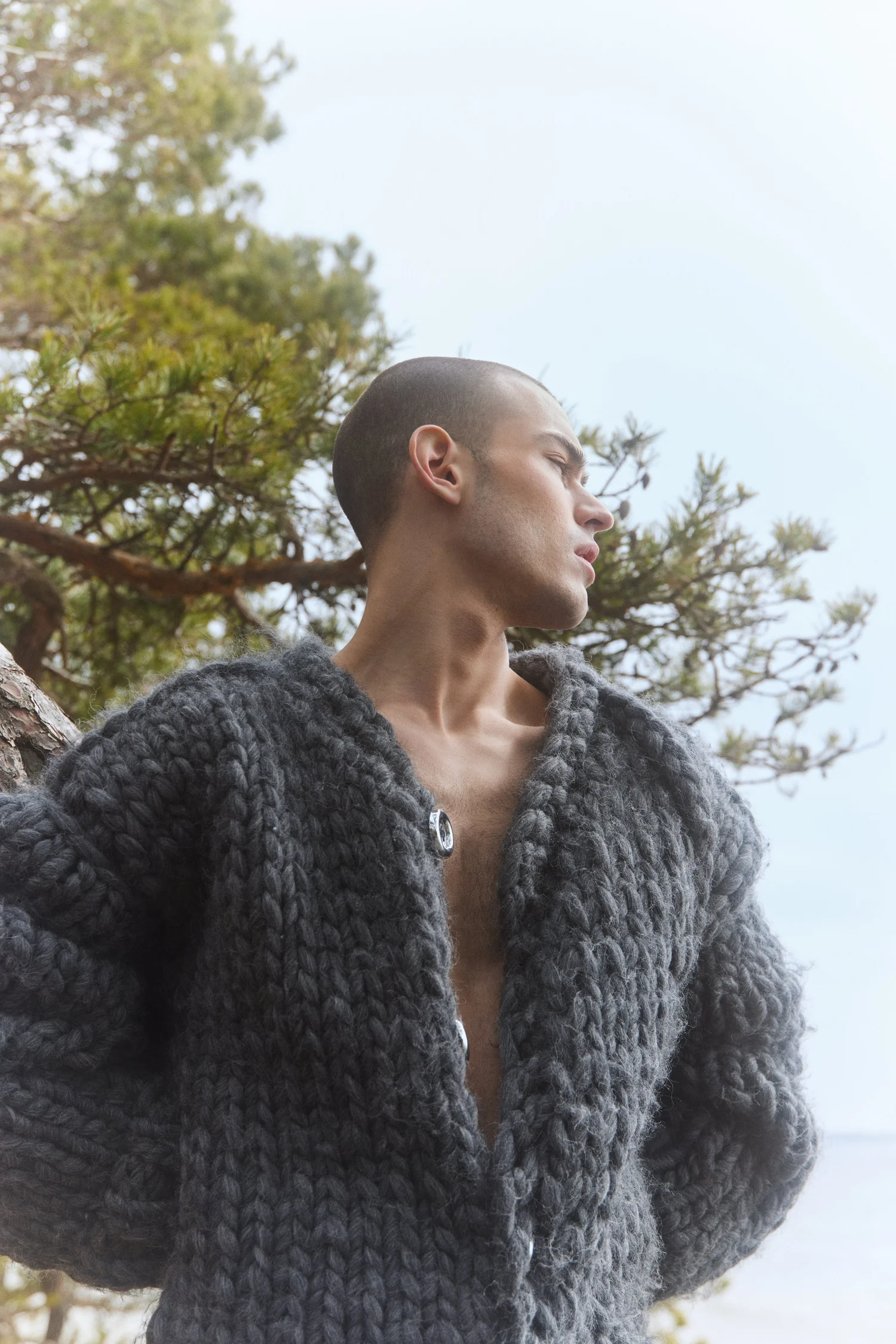 Editorial by Sandra Humer & Christian Scaglione for The Rakish Gent ...
