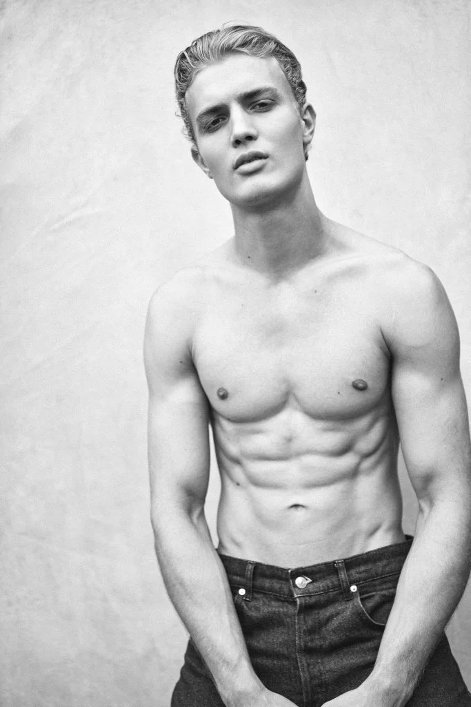 FACES - Erik Aceman at PRM by Kirk Newmann for The Rakish Gent — The ...