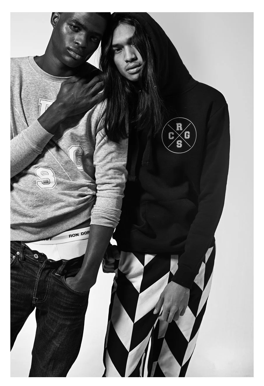 THE RAKISH GENT PRINT ISSUE 4 - Kelvin Adewole, Ryu & Ridzman Zidaine ...