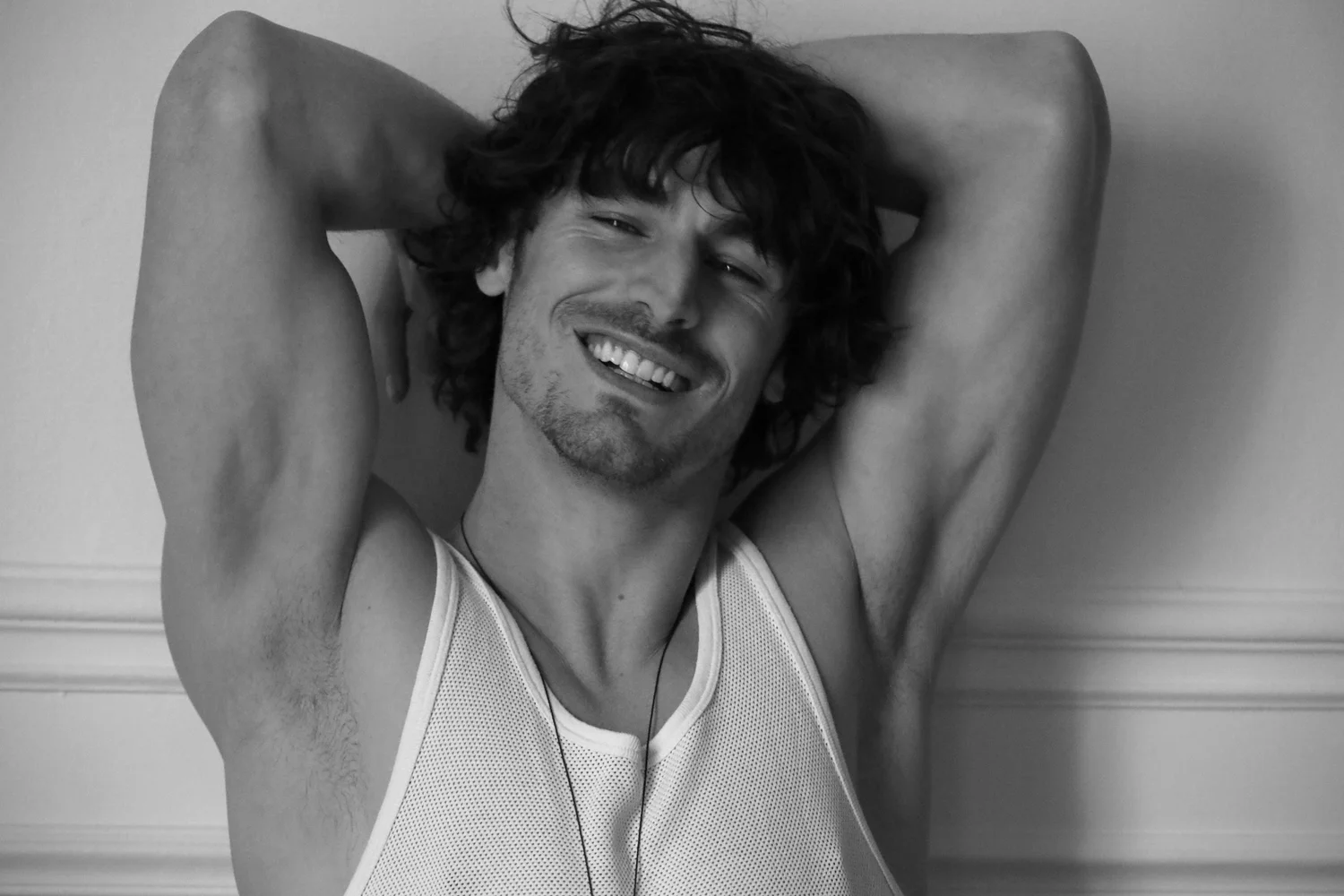 Faces - Maxime — The Rakish Gent