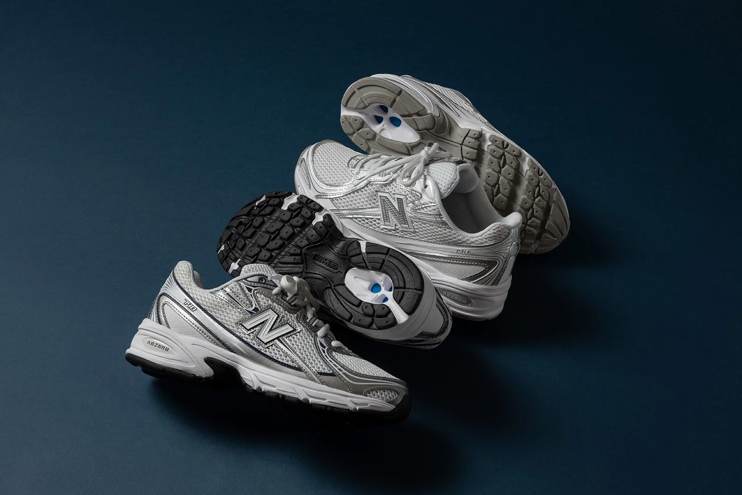 New Balance Reissues Iconic 740 Sneaker | Classic 2000s Running Shoe ...