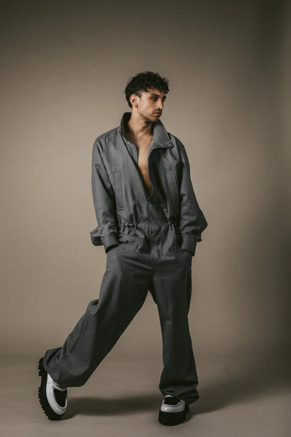 Dancer & model Rinaldo Venuti by Nicola Surbera & Stefano Guerrini for ...