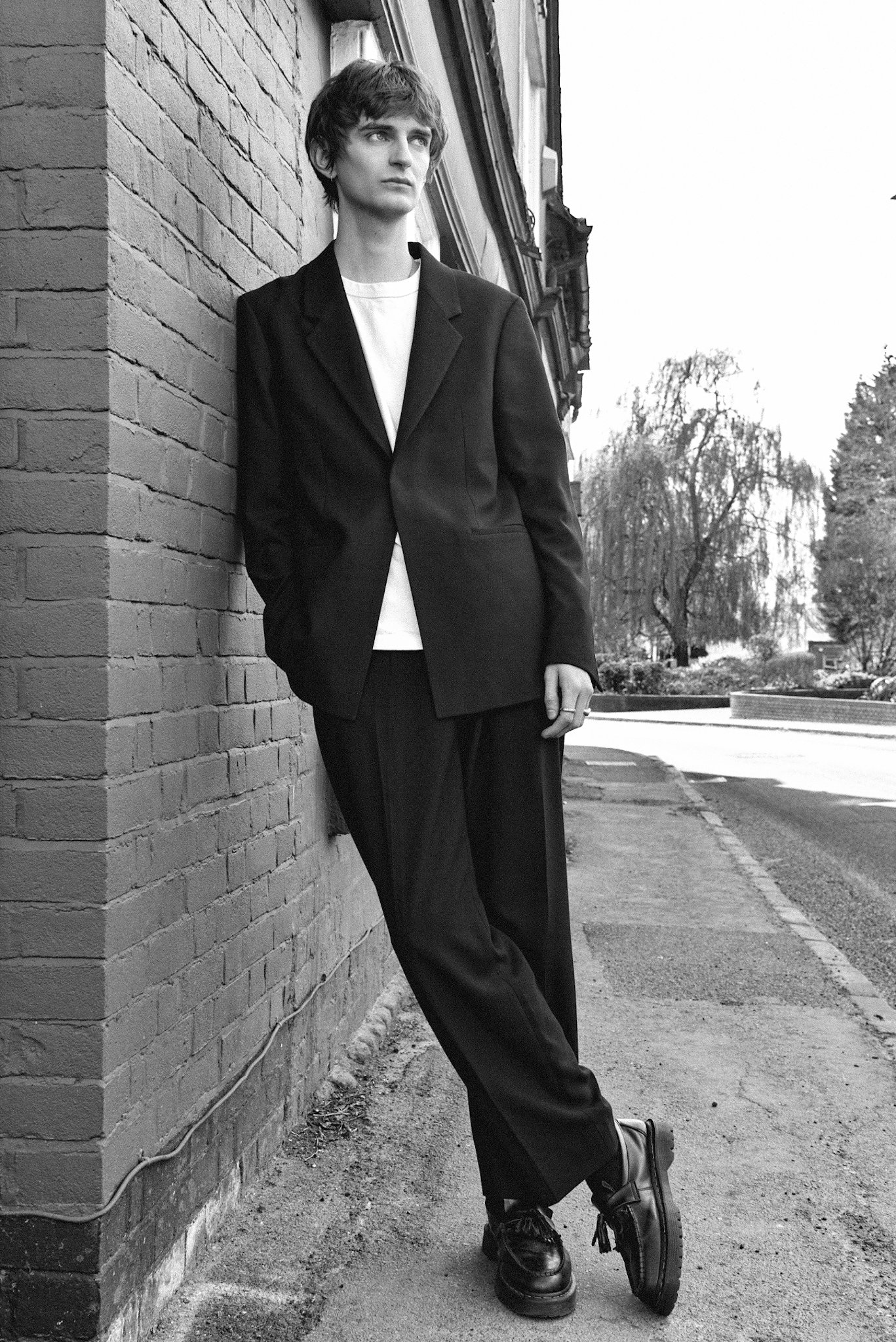 Male model Tommy Mahoney at D1 Models by Kirk Newmann for The Rakish ...
