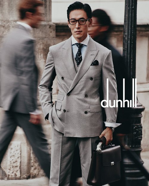 Dunhill SS25: Town Chapter – Explore the Modern Gentleman’s Spring ...