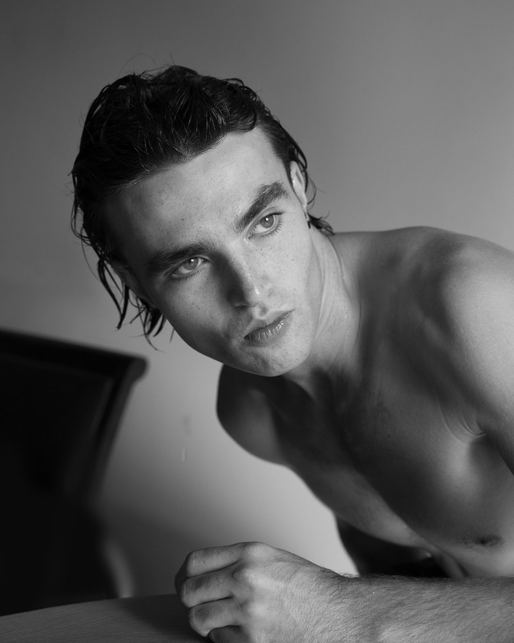 Faces - James — The Rakish Gent