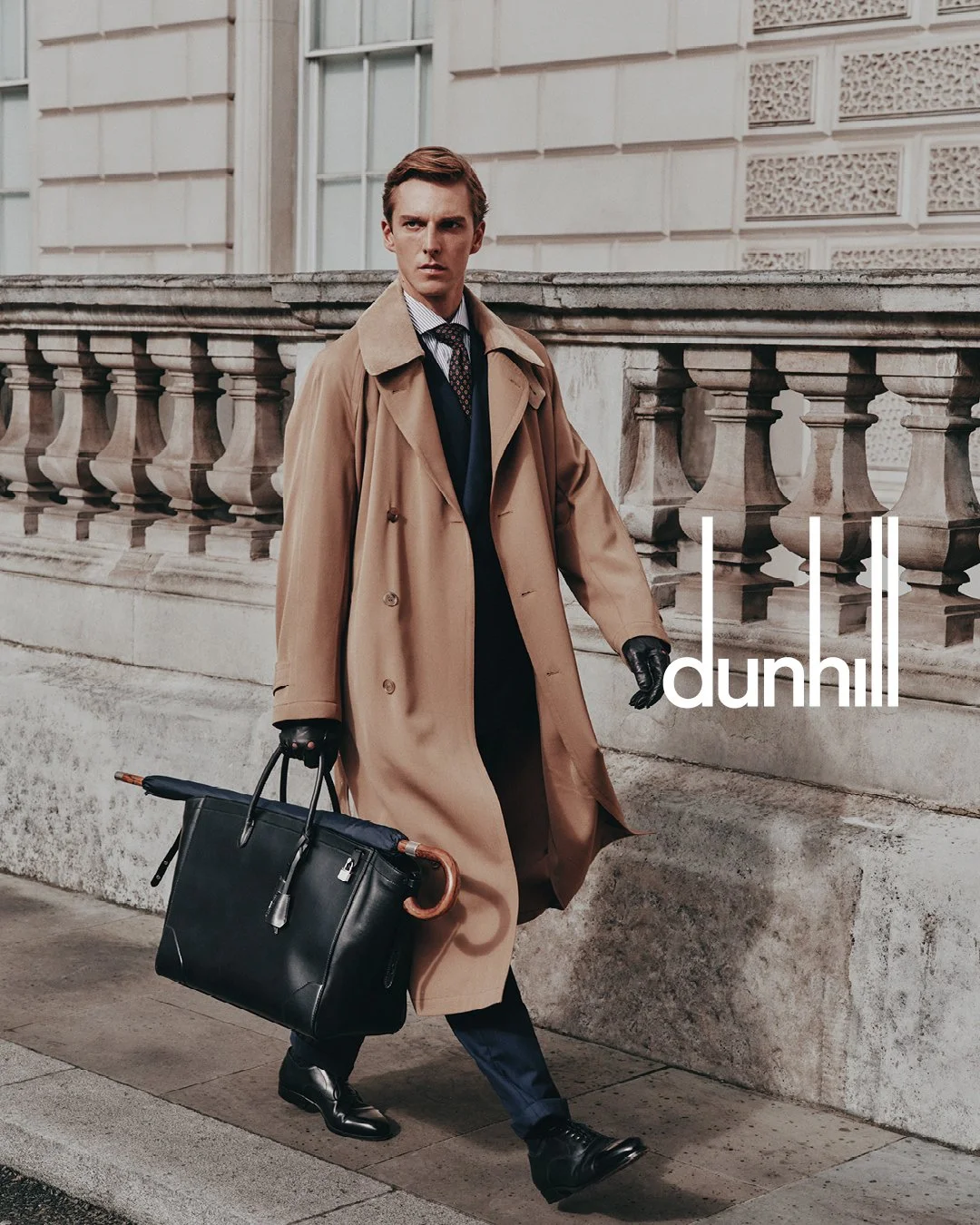 Dunhill SS25: Town Chapter – Explore the Modern Gentleman’s Spring ...