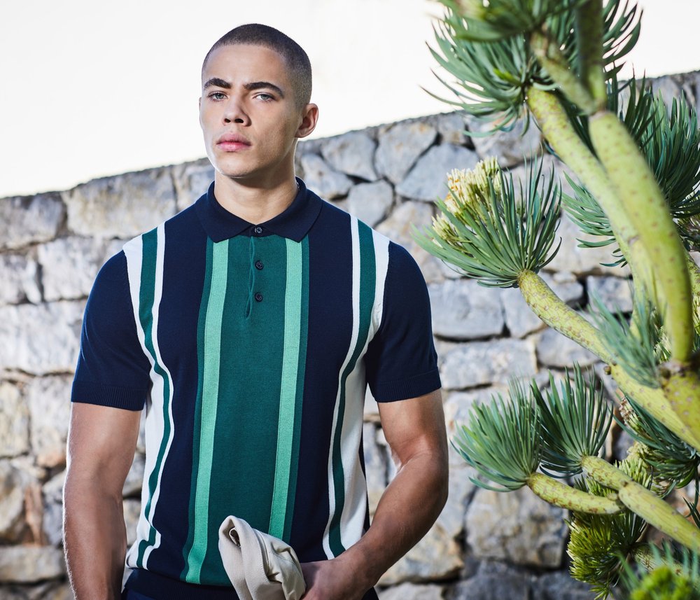 Ben Sherman SS24 Signature collection — The Rakish Gent