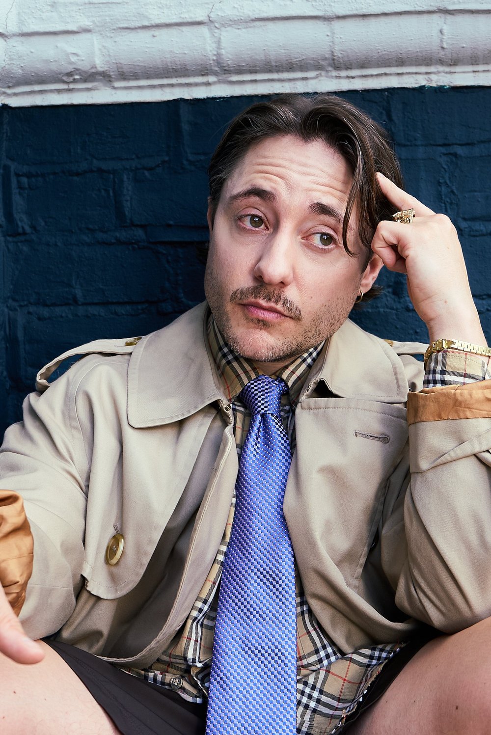 Ryan Sampson on Mr Bigstuff S2, Danny Dyer & the Future of British ...