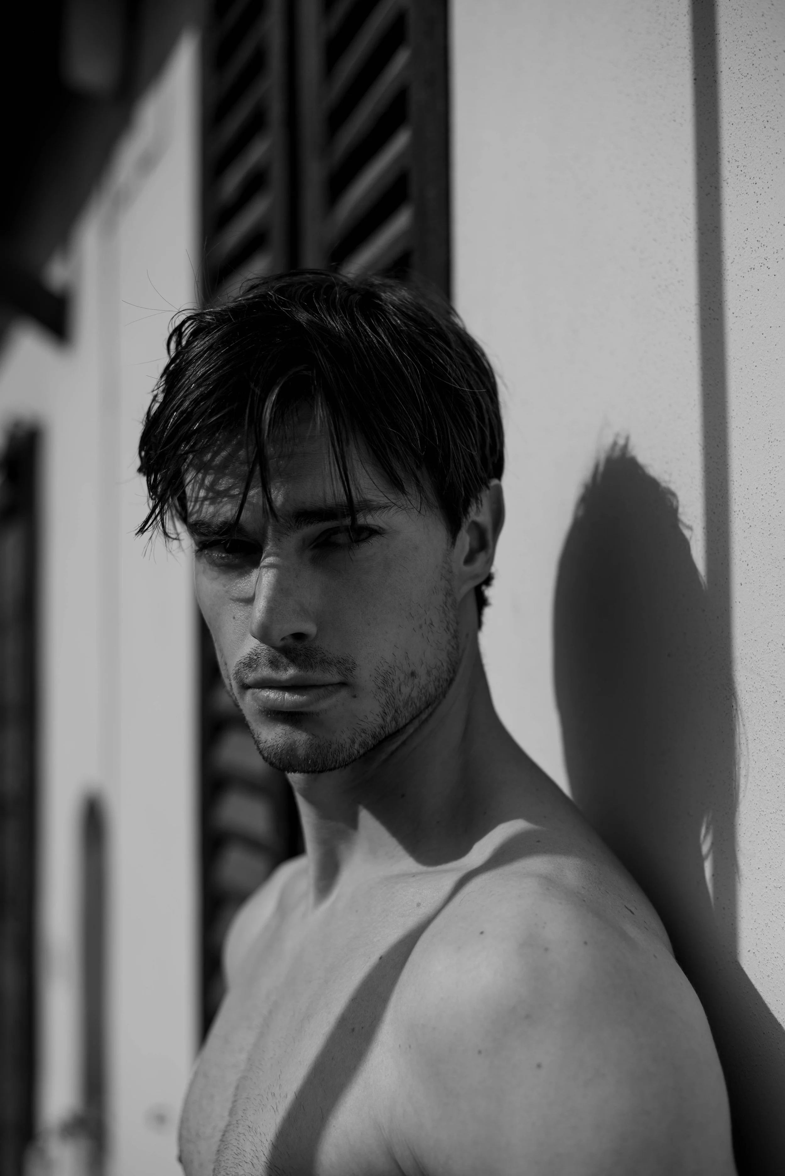 Faces - Carlos — The Rakish Gent