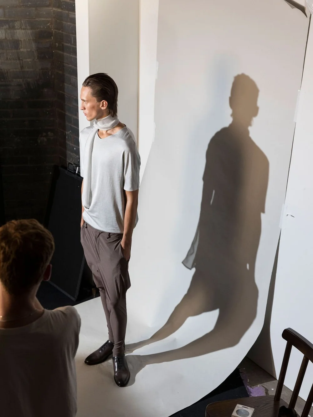 DERRICK by Luke Derrick SS25 — The Rakish Gent