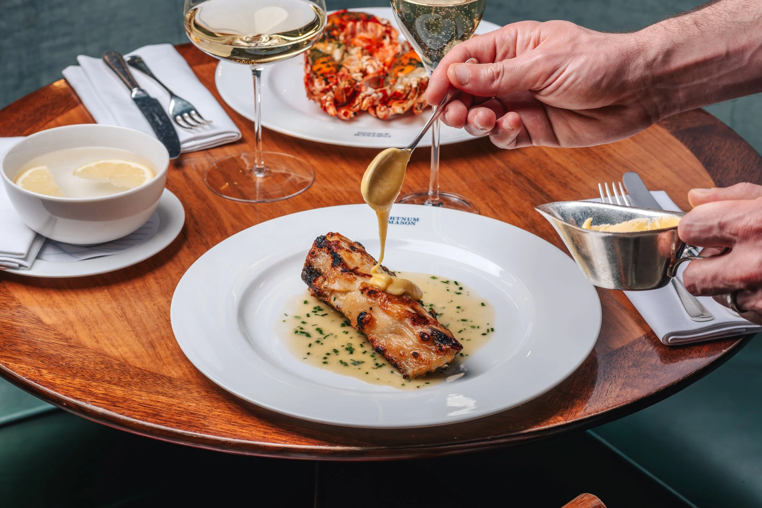 Rick Stein x Fortnum & Mason: Exclusive Summer Seafood Menu at The ...