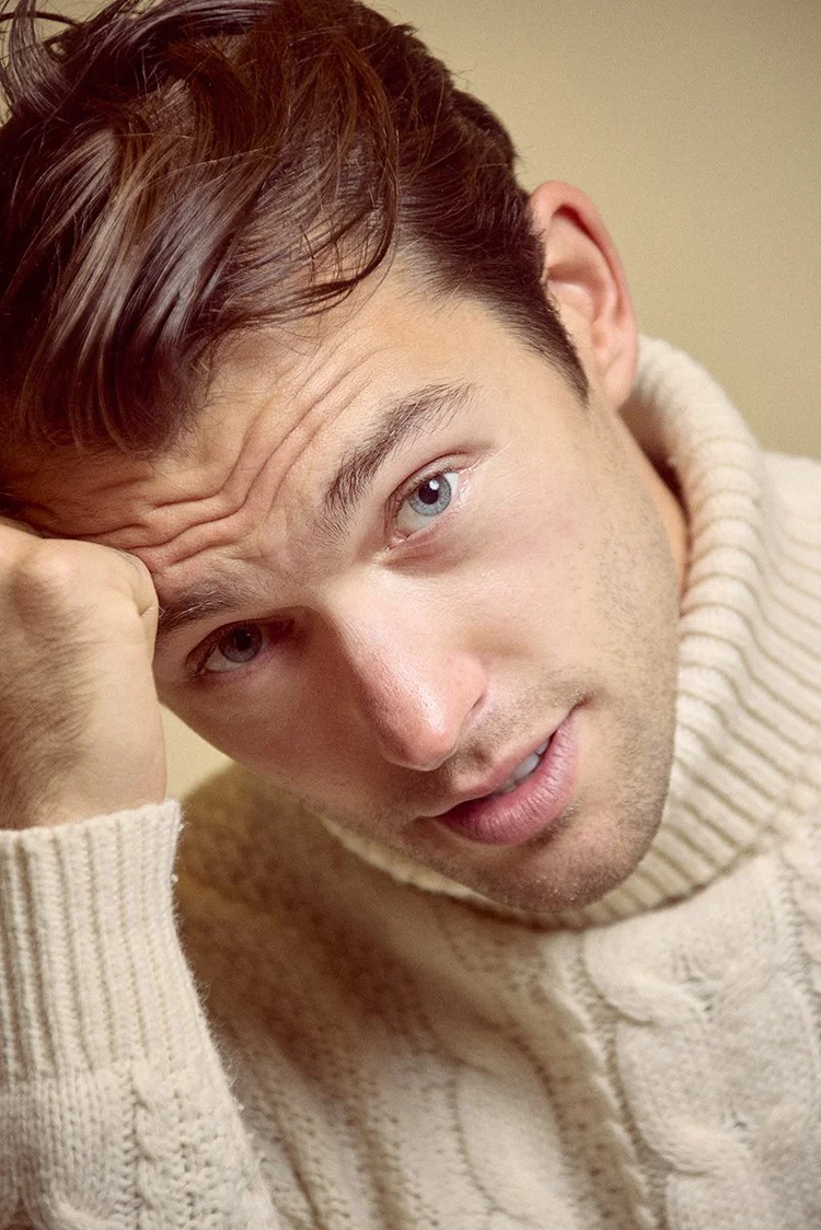 Editorial with Elliott Reeder and Oliver Wheeler at Supa, Lucas Garcez ...