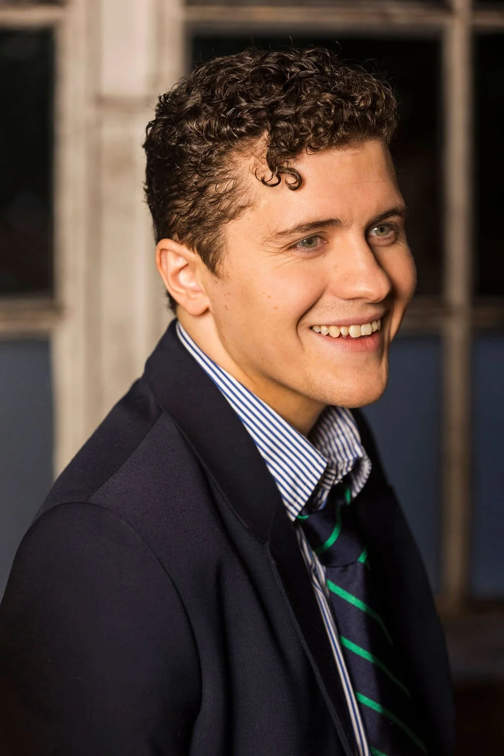 Dylan Llewellyn on Big Boys' Final Season, Derry Girls & His Signature ...