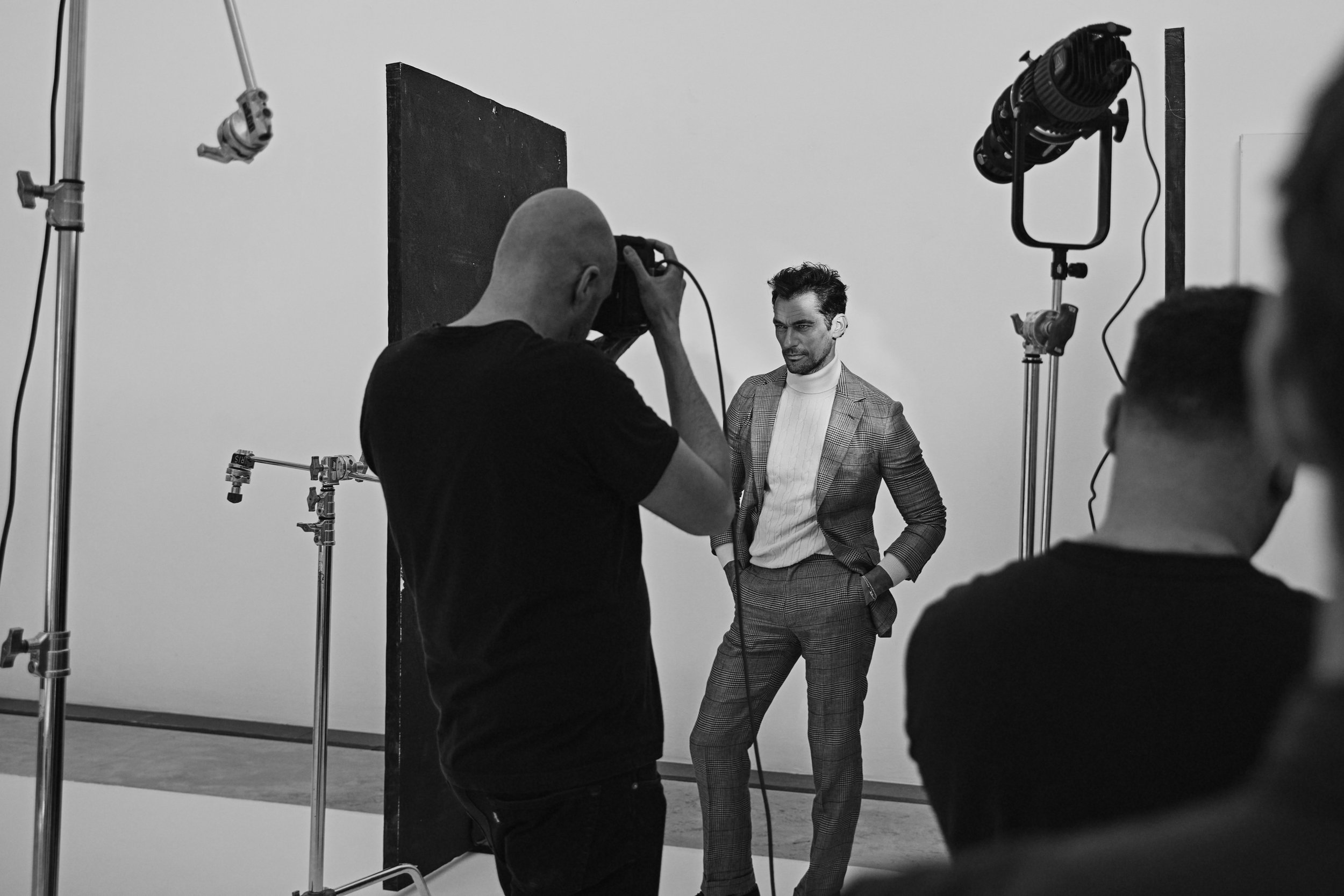 Behind The Scenes — The Rakish Gent
