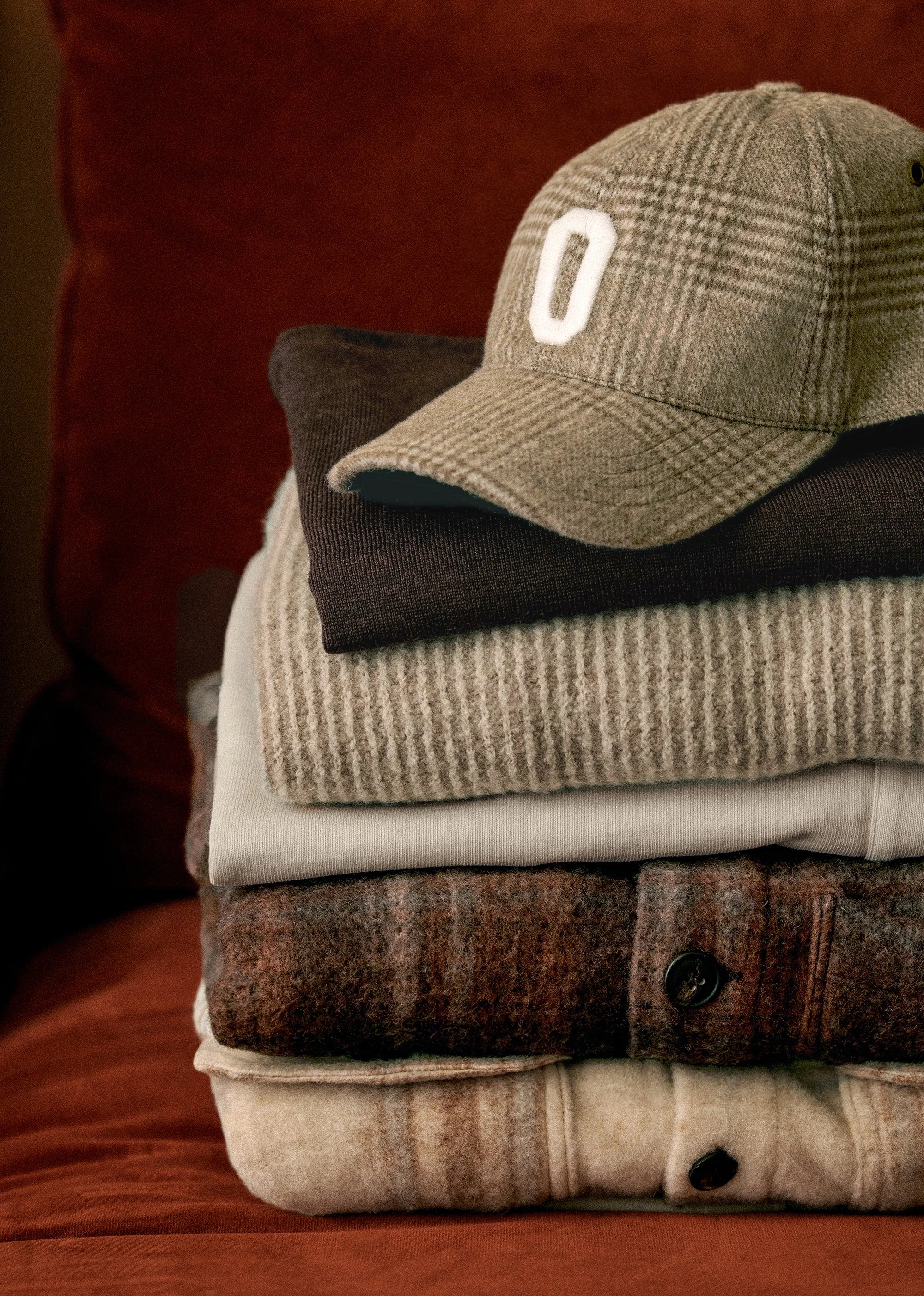 Octobre Editions 7th anniversary collection — The Rakish Gent
