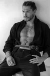 Christian Birkenberger photographed by Peter Mellekas for The Rakish ...