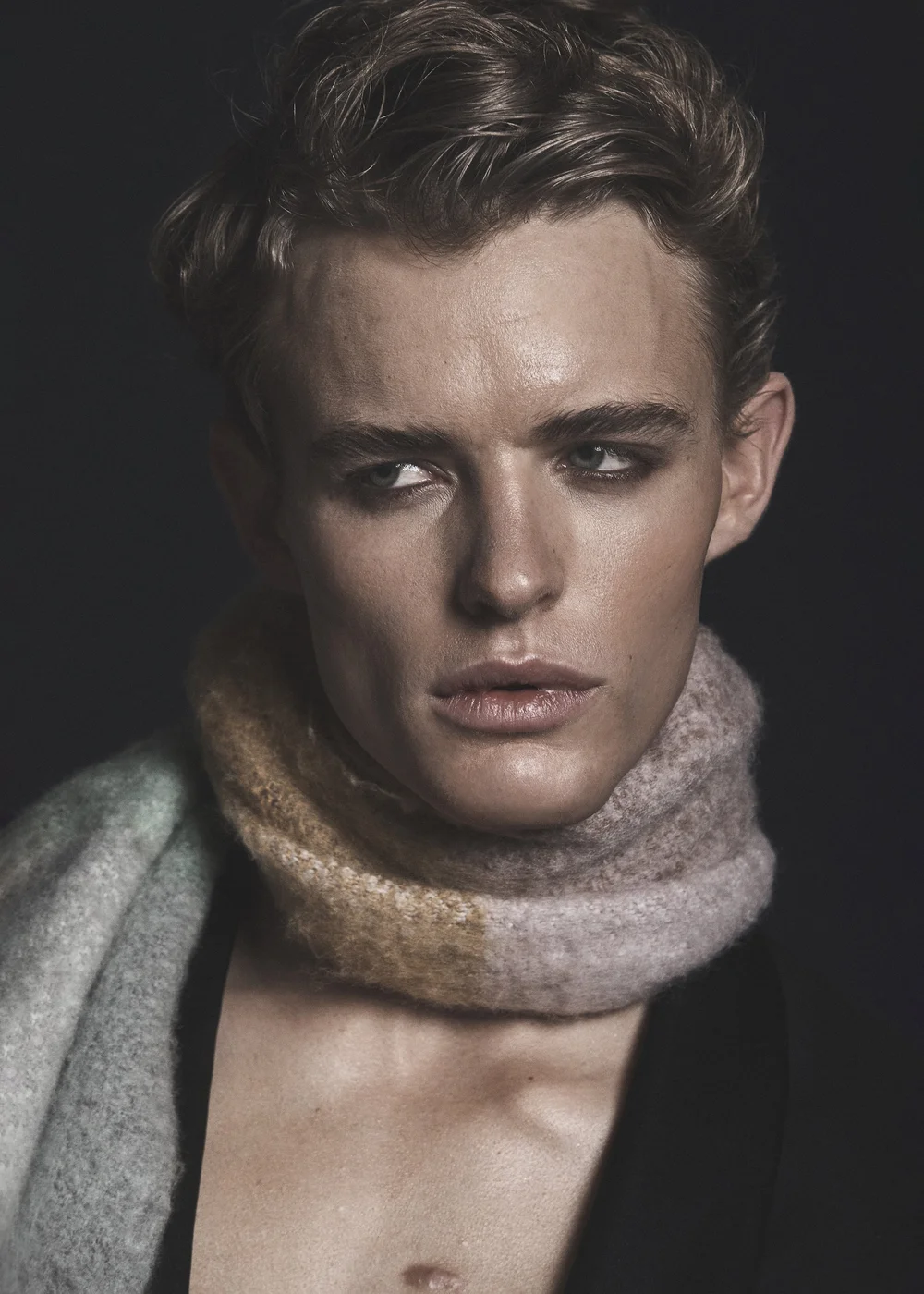 JAMES: Modern Dandy — The Rakish Gent