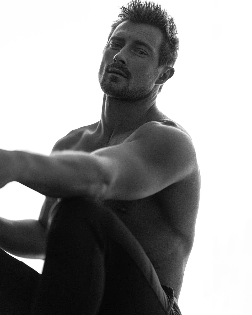 Male model Peter Finn at NTA Models by Blake Ballard for The Rakish ...