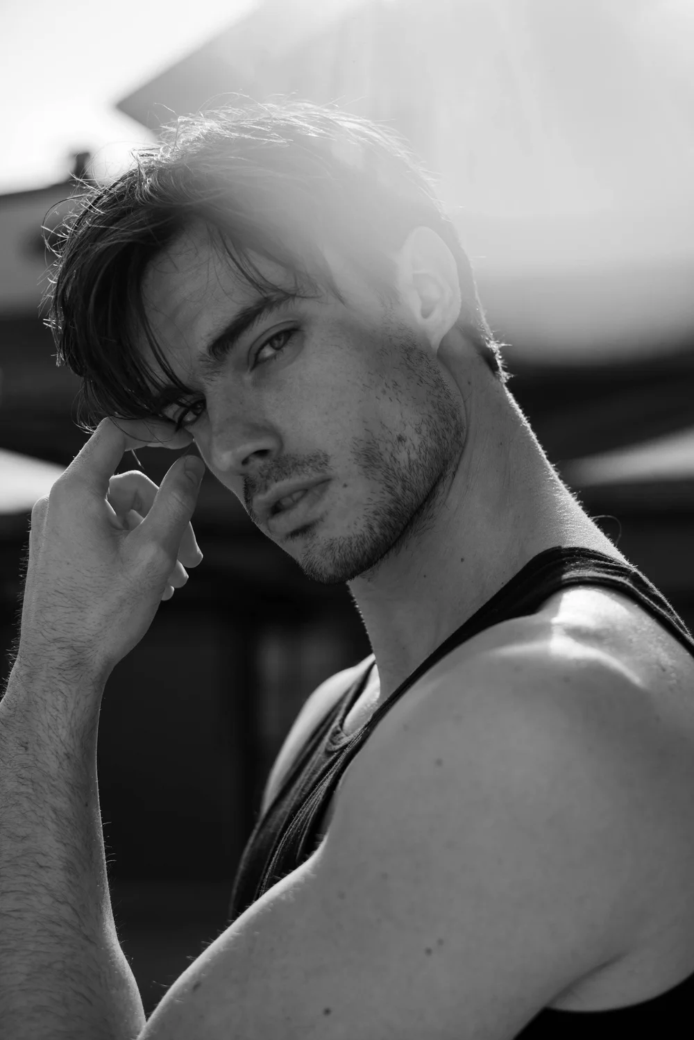 Faces - Carlos — The Rakish Gent