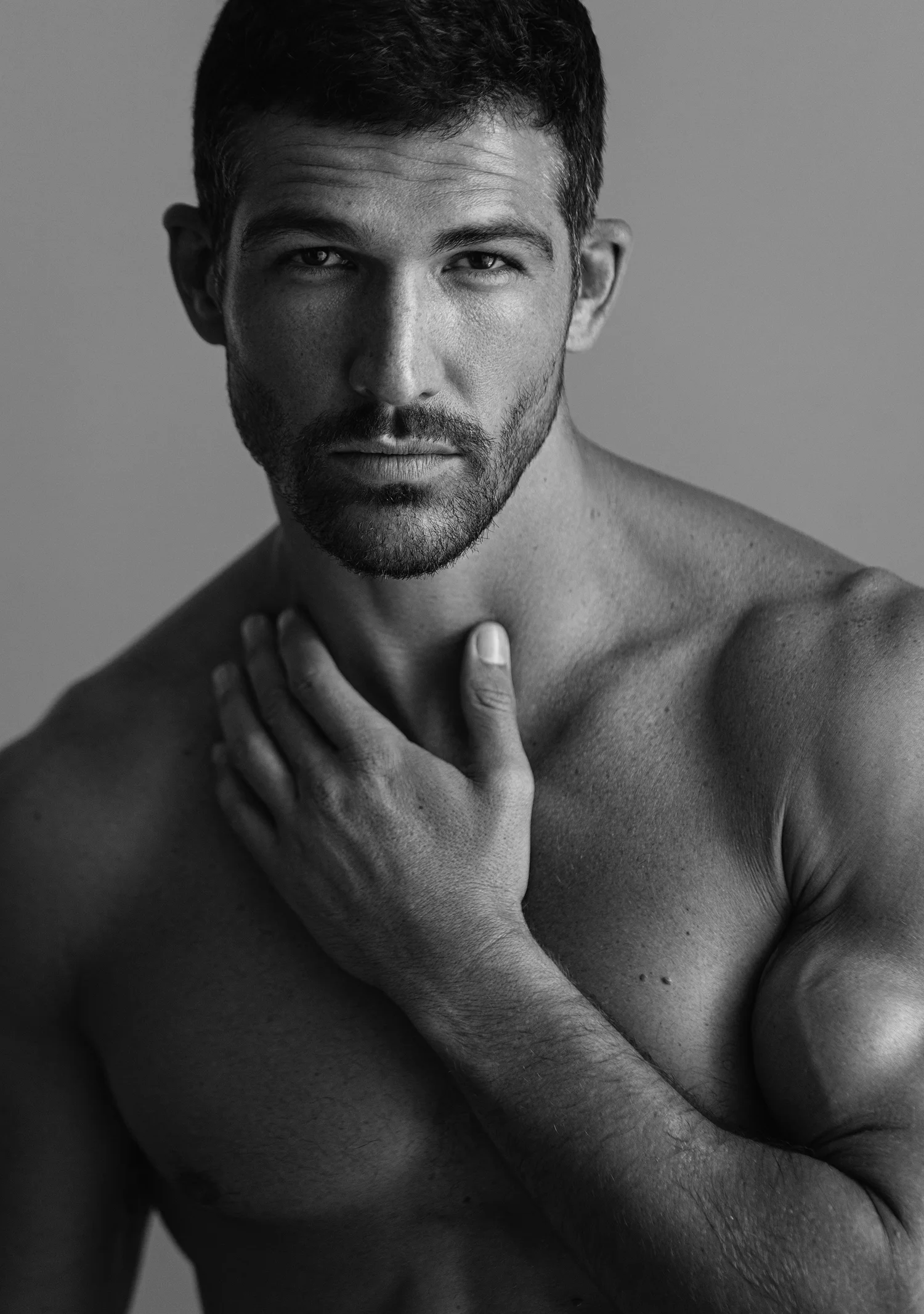 Faces - Dominic Calvani at U Models by photographer Blake Ballard for ...