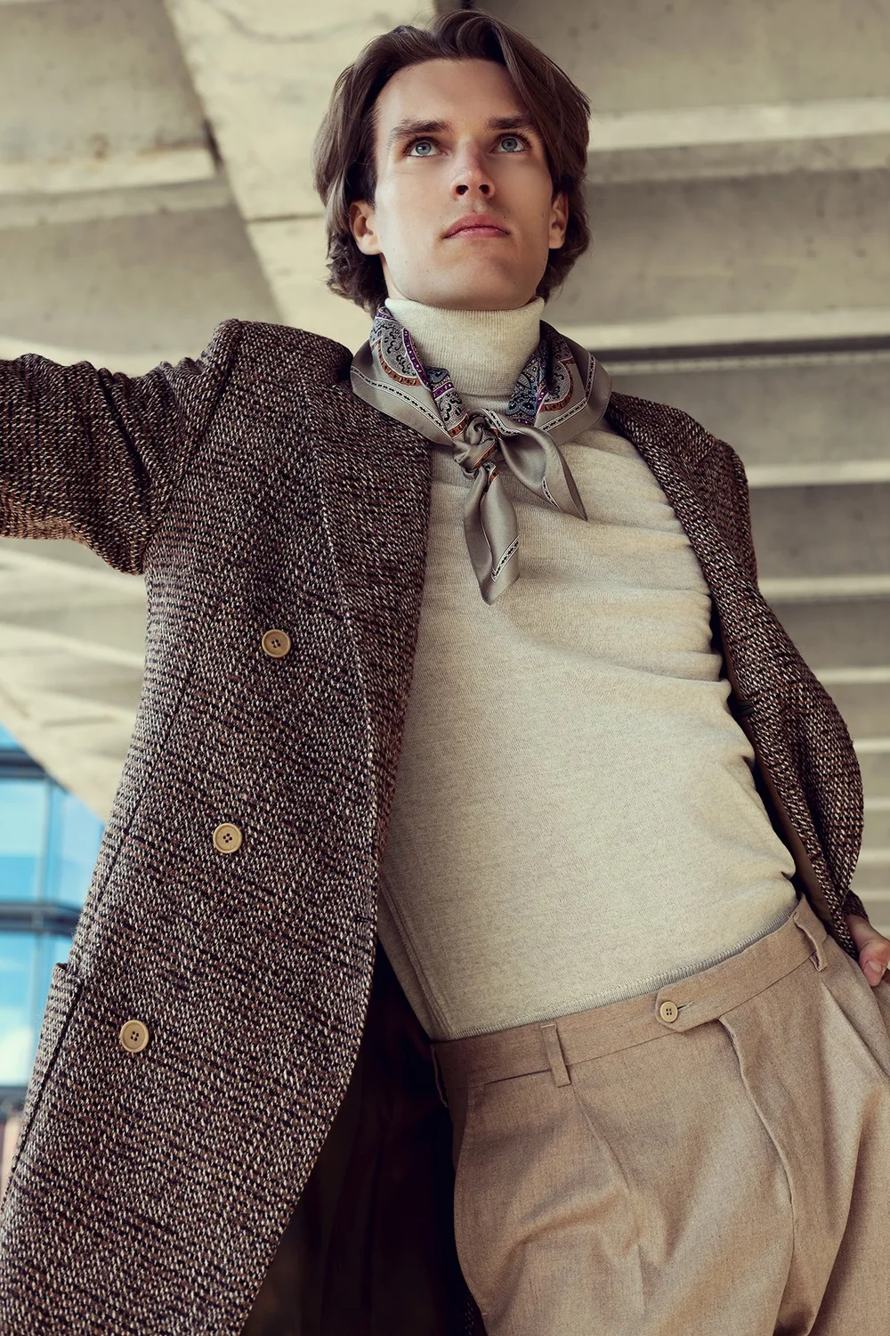 Faces - Matas — The Rakish Gent