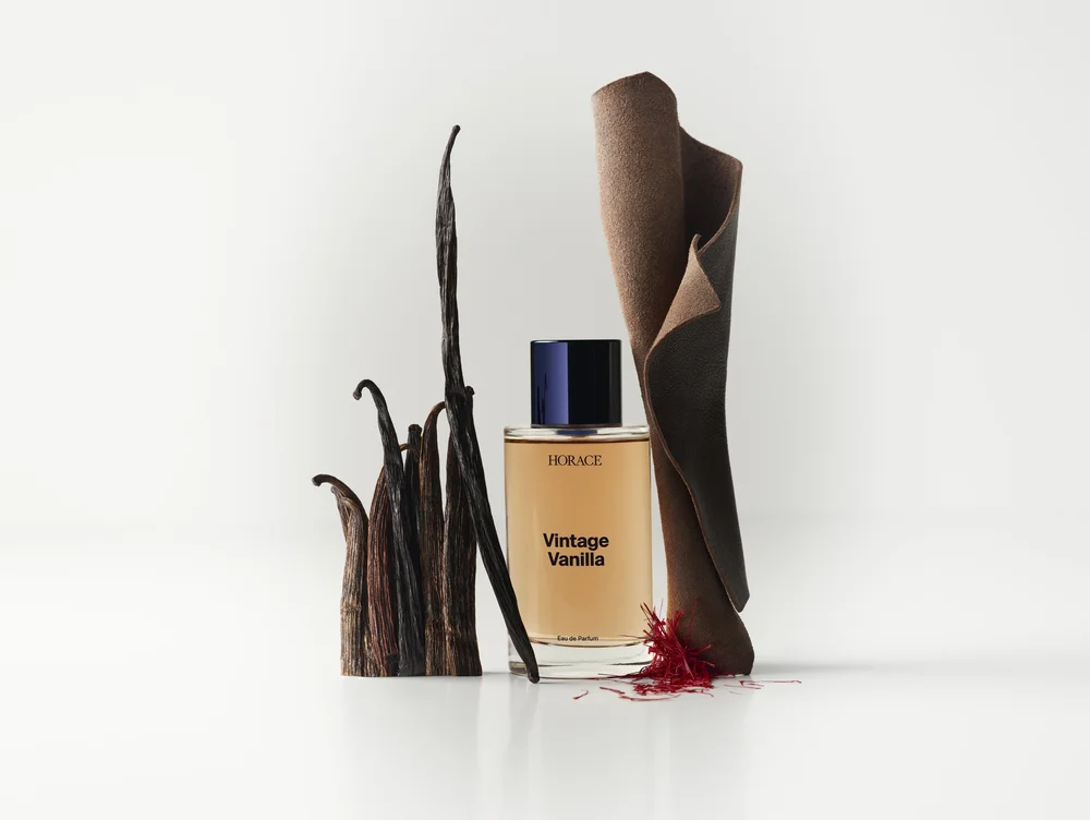 Horace Unveils Vintage Vanilla — A Bold, Modern Fragrance Celebrating ...
