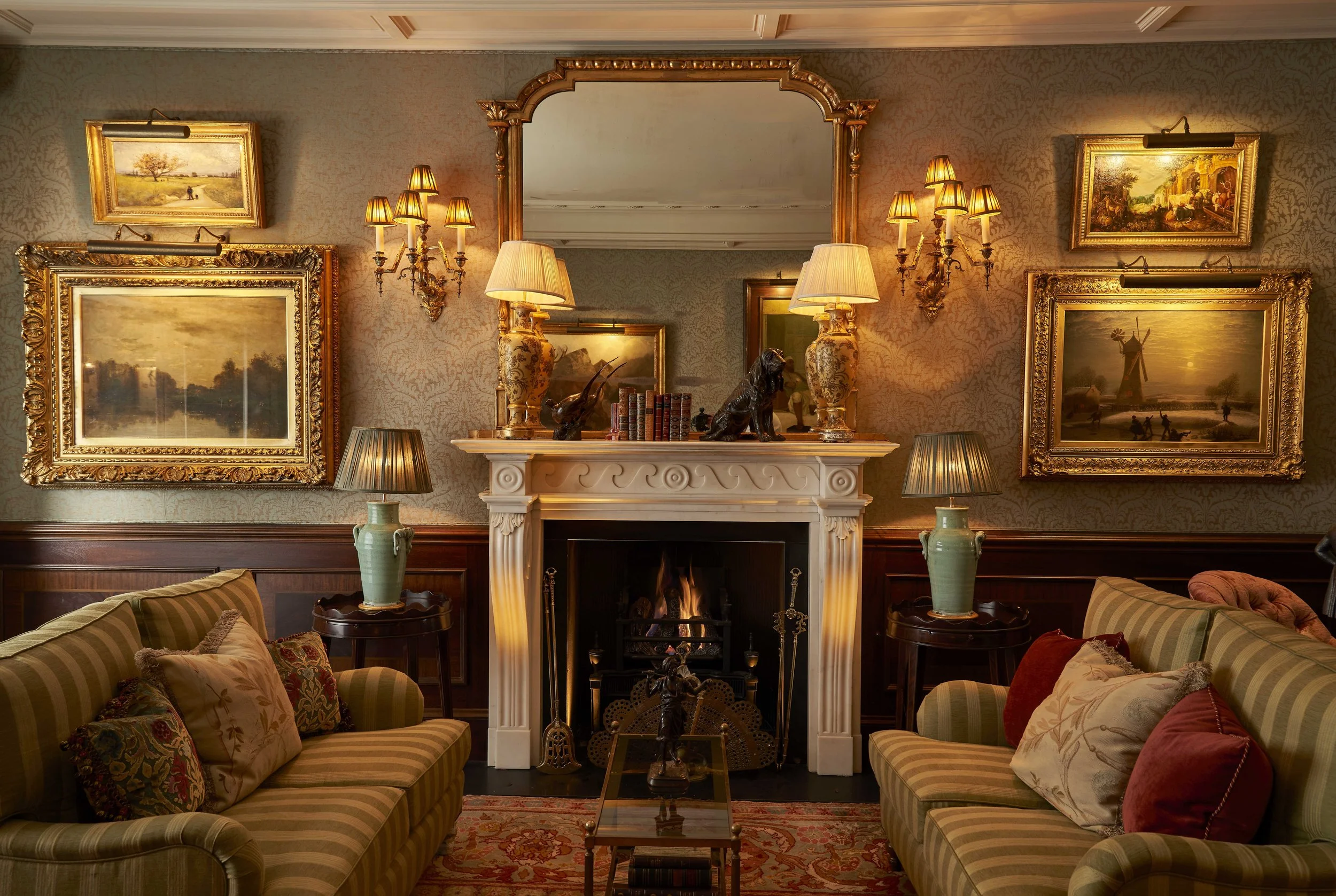 Mark’s Club Reopens After Elegant Refurbishment, Offering Updated Dining and Exclusive Amenities ...