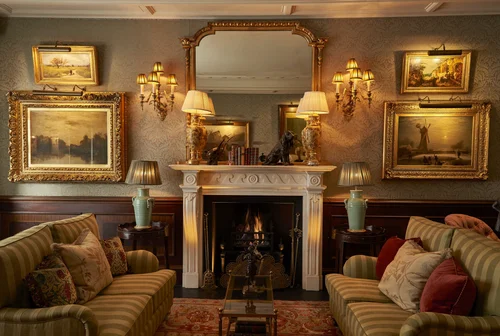 Mark’s Club Reopens After Elegant Refurbishment, Offering Updated ...