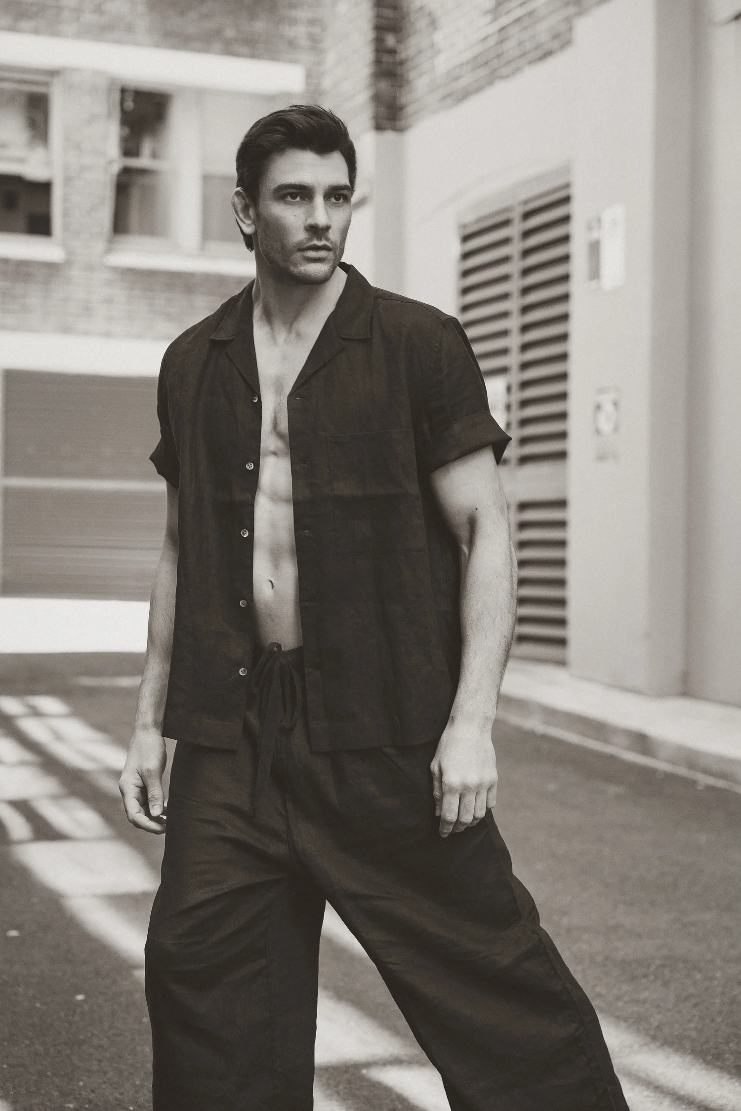 Marcus — The Rakish Gent