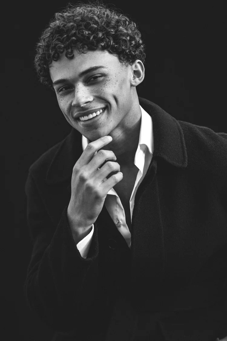 Faces - Ethan — The Rakish Gent
