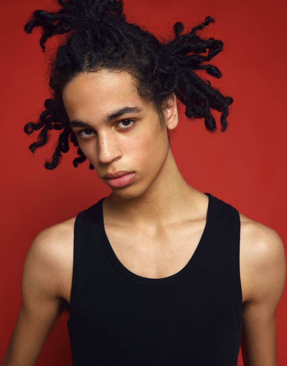 Faces - Leandre — The Rakish Gent